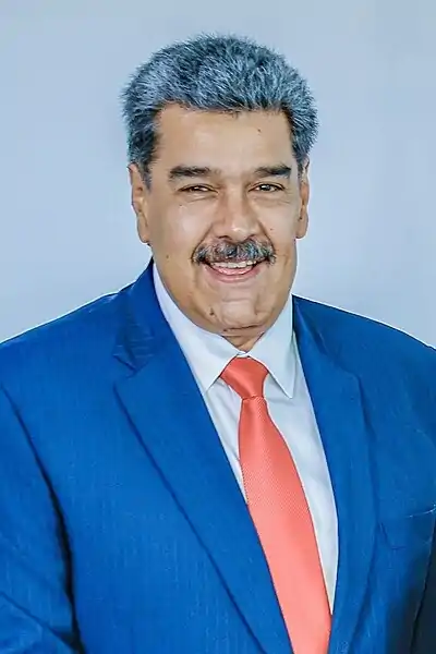 Nicolas Maduro Moros Biografia Carta Natal